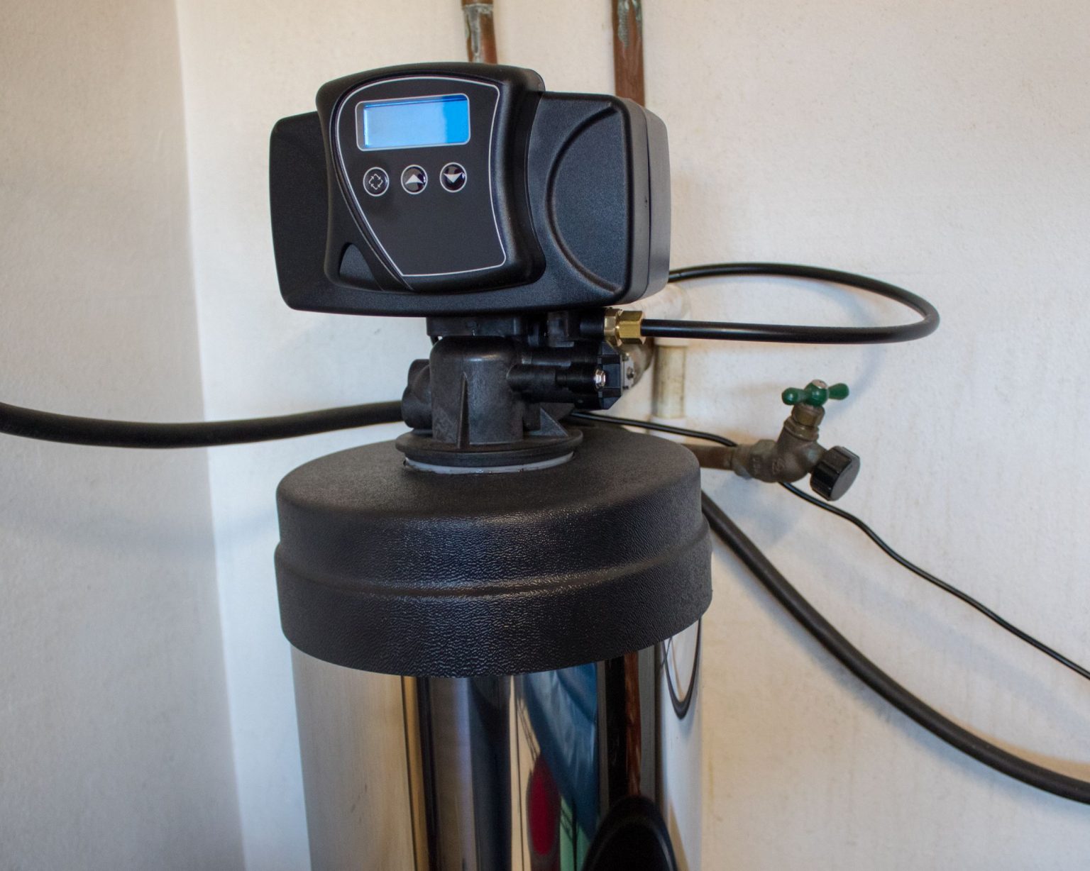 How To Install Water Softener Pre Plumbed Easily