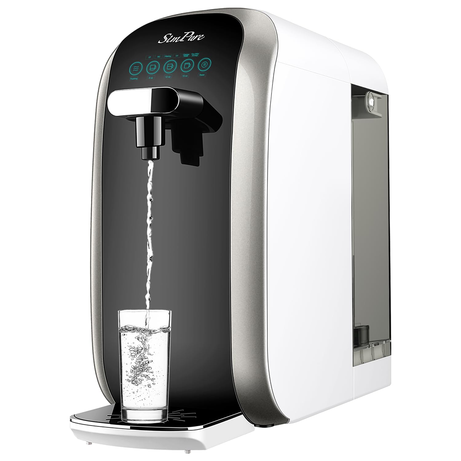 Simpure Y7 Countertop Filter - RO System Reviews