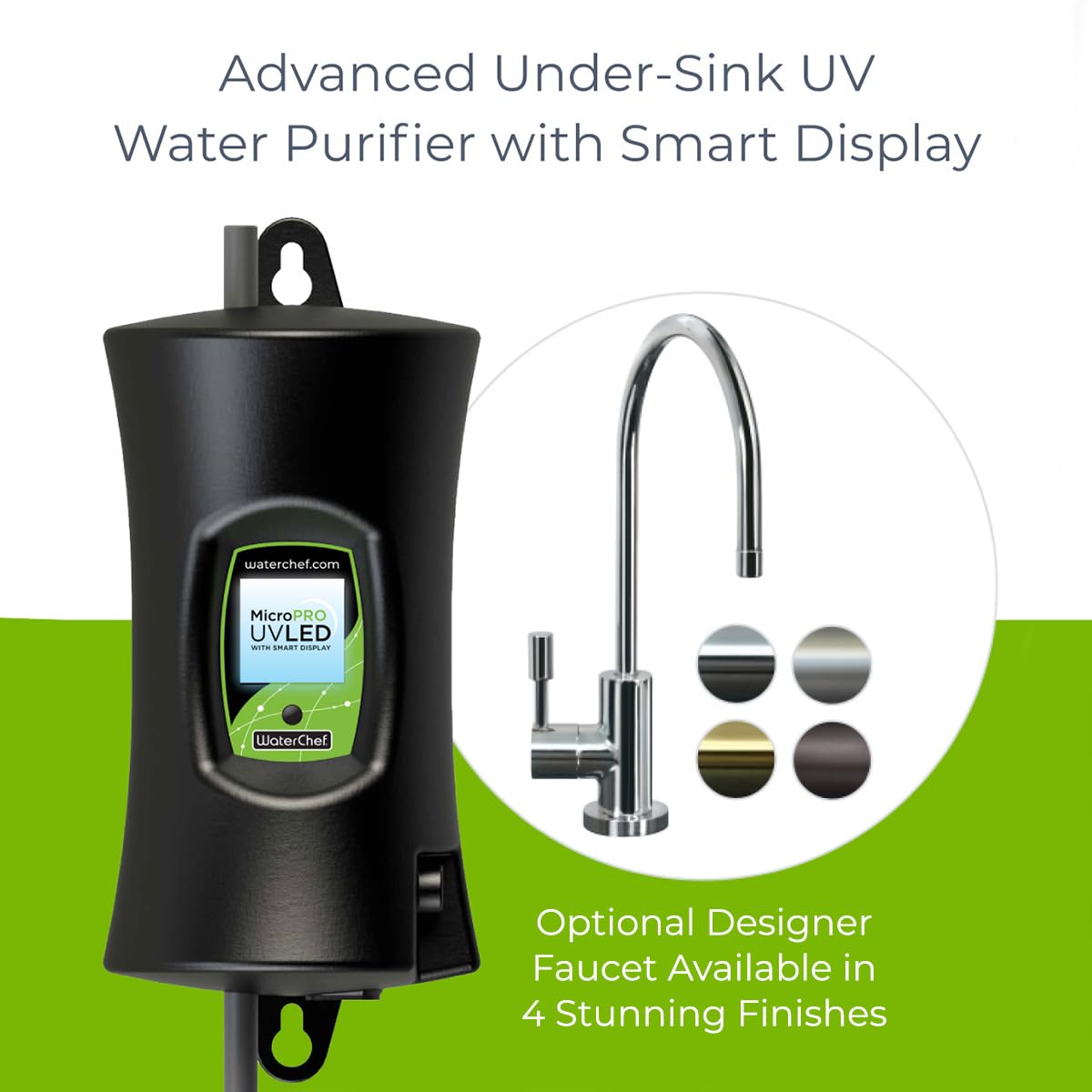 WaterChef MicroPRO Review - RO System Reviews