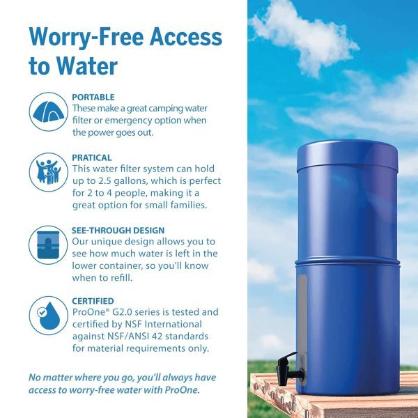 Ultimate Proone Water Filter Guide - RO System Reviews