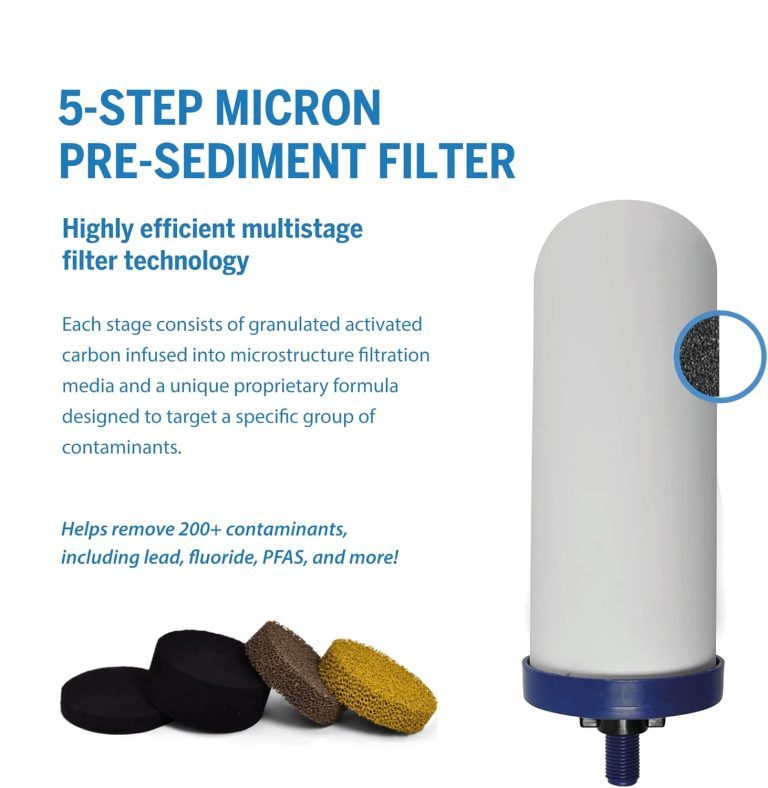 Replacement Proone Filter Guide - RO System Reviews