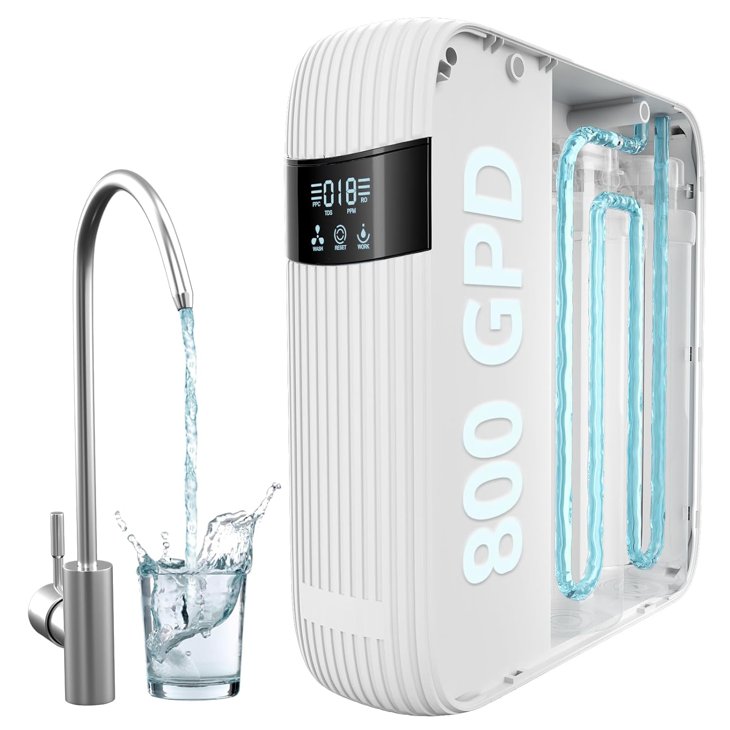 CrispTaste Tankless R O System - RO System Reviews