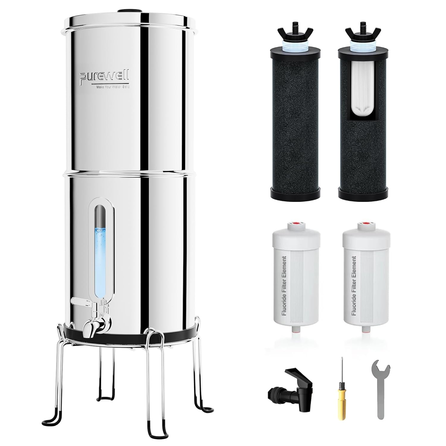 Gravity Based Water Purifiers - RO System Reviews