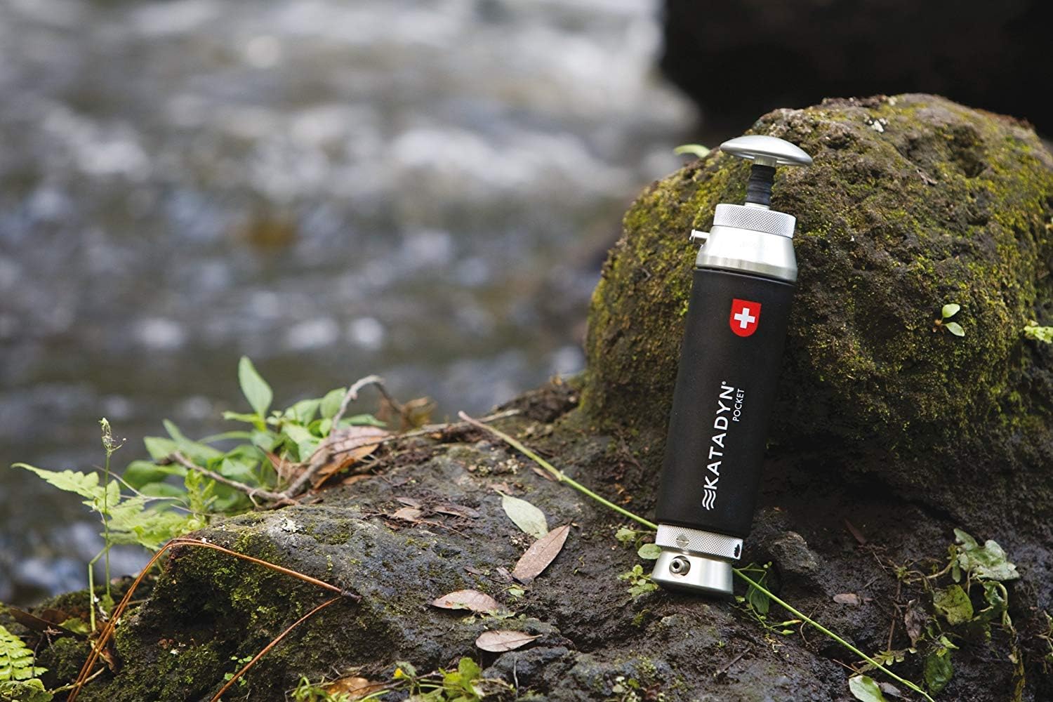 Katadyn Pocket Water Filter Reviewed - RO System Reviews