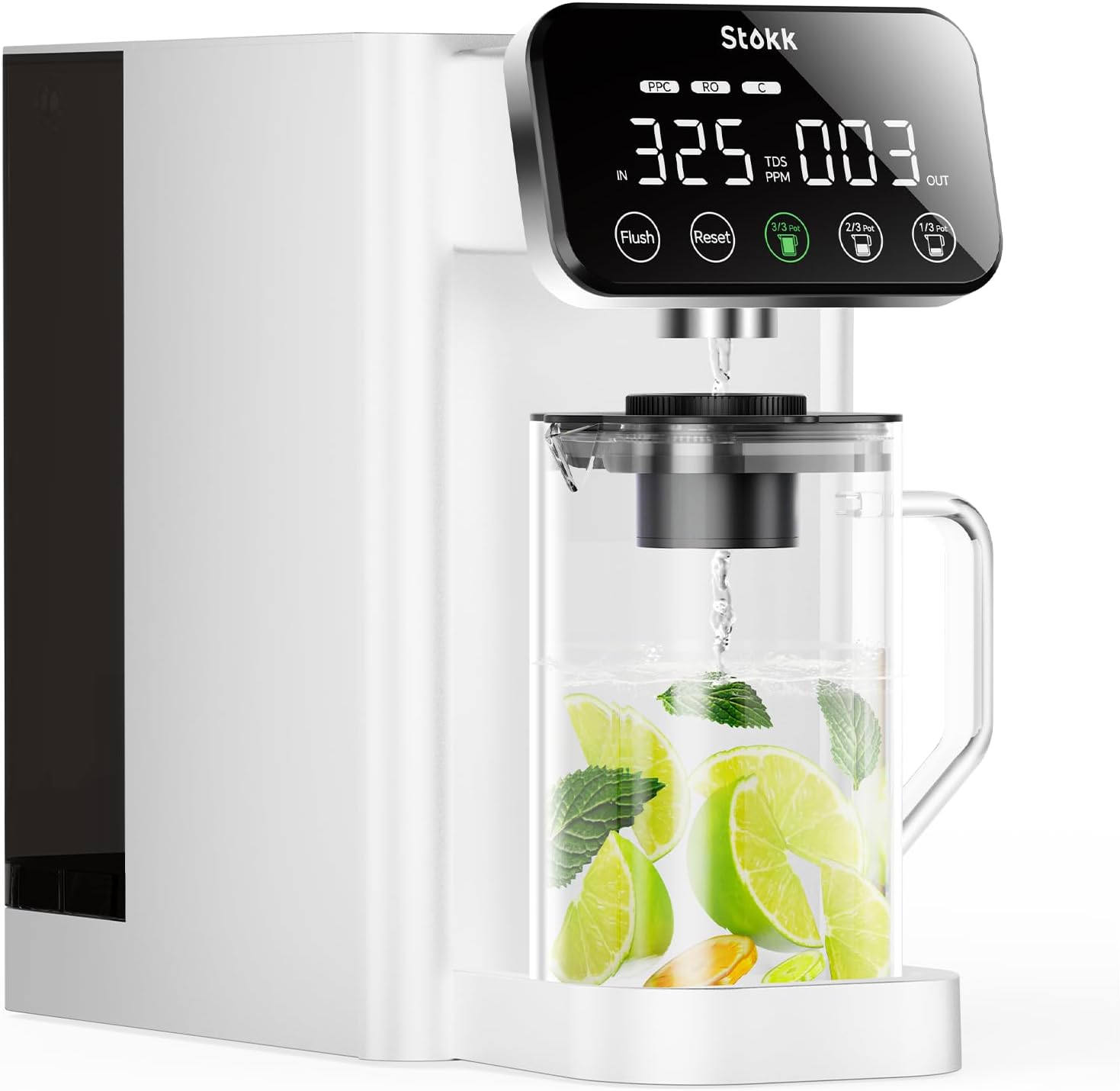 Stokk E1 Countertop RO System - RO System Reviews