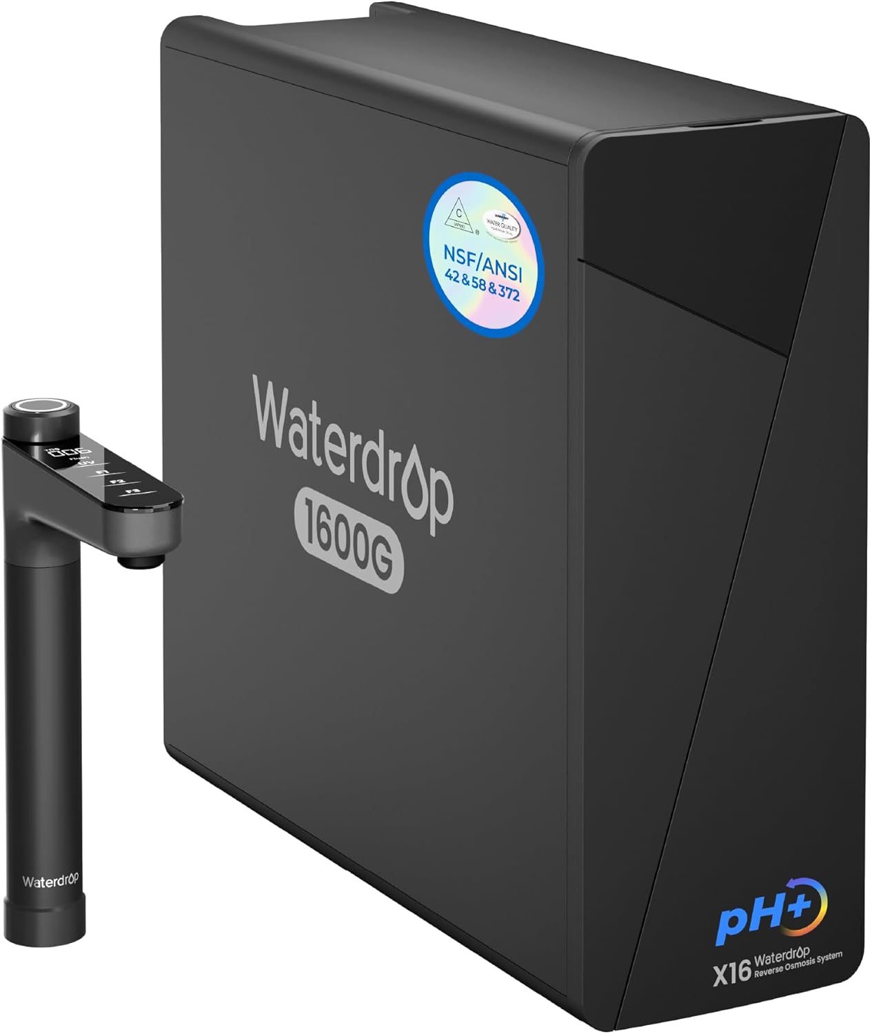 Waterdrop X16 Tankless RO System - RO System Reviews